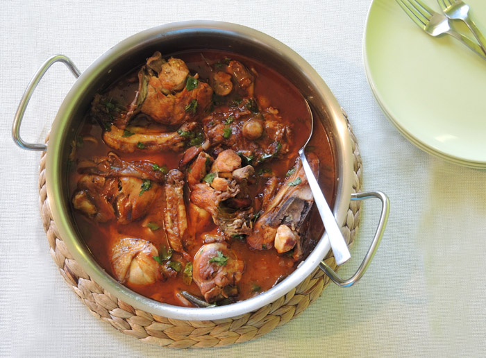 Κόκορας κρασάτος | delightful area